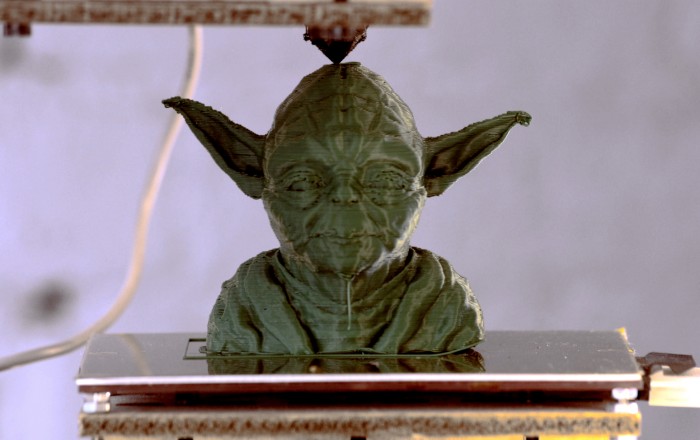 Do Tech Artists Dream of Electric Sheep?: Yoda Alert!: Yoda sculpt made ...